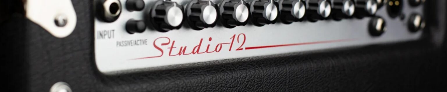 Ashdown Studio 12 แอมป์เบส 100Watts | Music Arms ศูนย์รวมเครื่องดนตรี ...