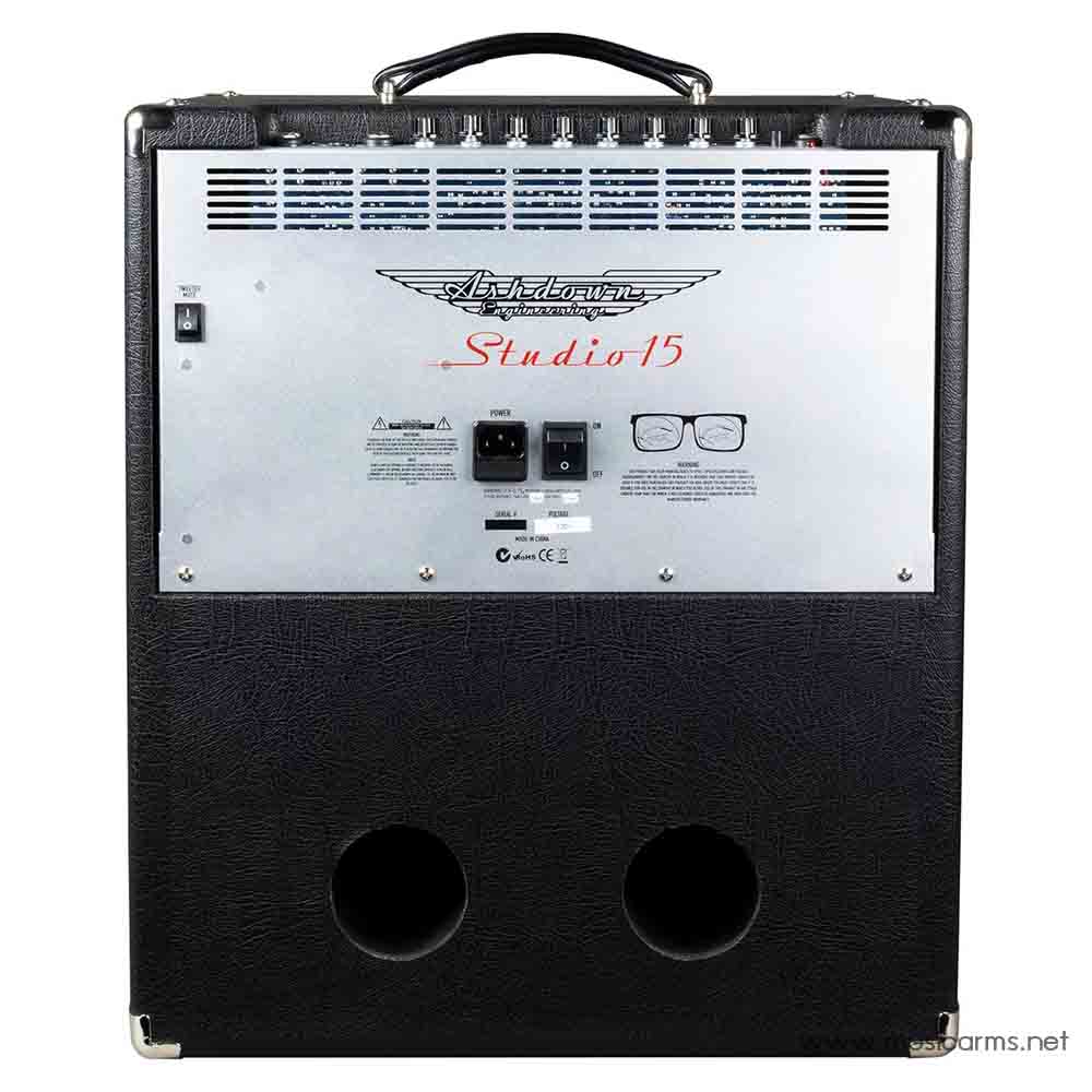 Ashdown Studio 15 300Watts Music Arms Ashdown Studio 15 300Watts Music Arms
