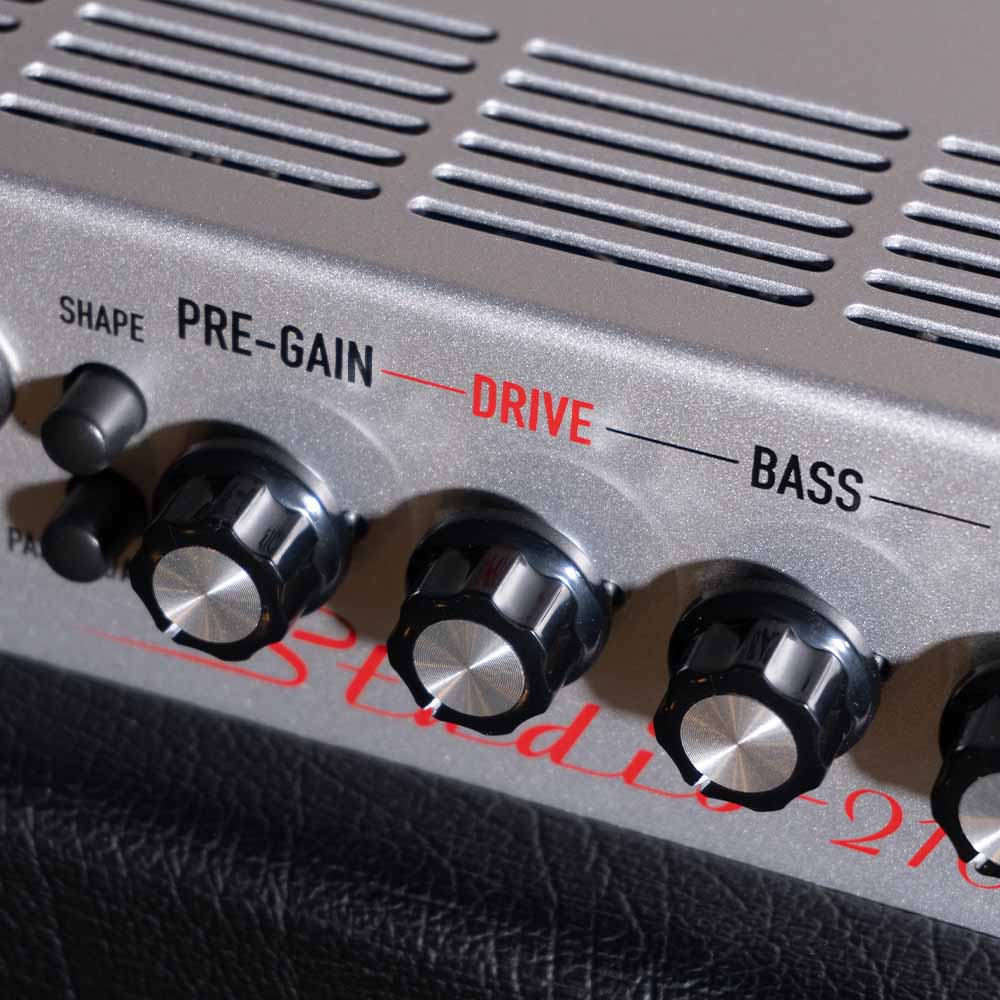 Ashdown Studio 210 แอมป์เบส Bass Amplifier | Music Arms ศูนย์รวมเครื่อง ...