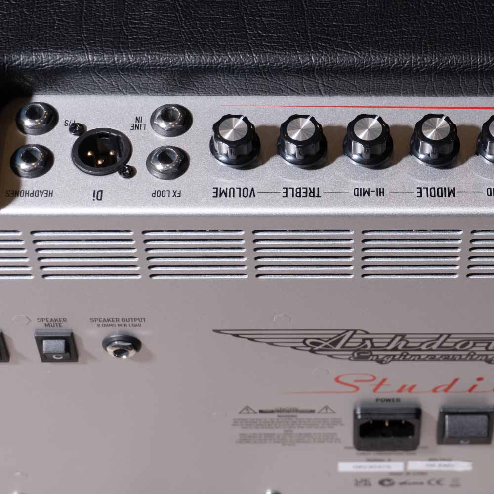 Ashdown Studio 210 แอมป์เบส Bass Amplifier | Music Arms ศูนย์รวมเครื่อง ...