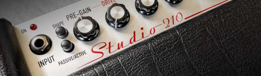 Ashdown Studio 210 แอมป์เบส Bass Amplifier | Music Arms ศูนย์รวมเครื่อง ...
