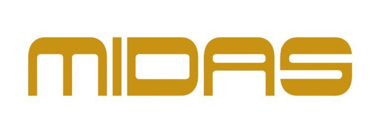 Midas Logo | Music Arms