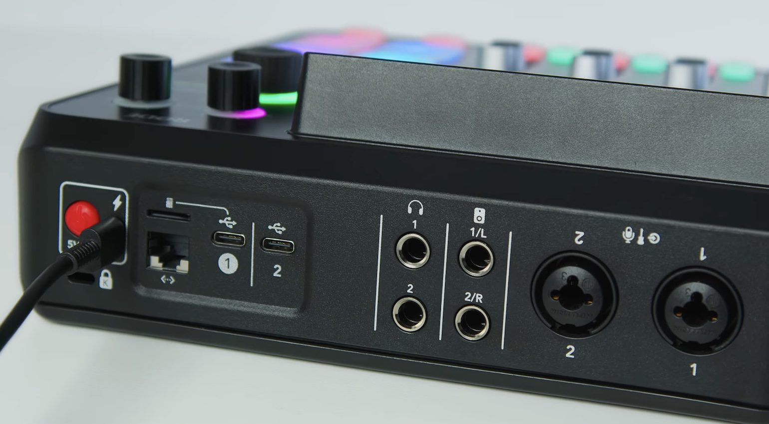 Rode Rodecaster Duo พอดแคสต์ มิกเซอร์ | Music Arms ศูนย์รวมเครื่องดนตรี ...