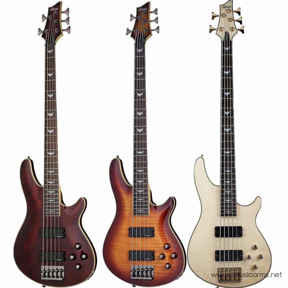 Schecter Omen Extreme 5 เบสไฟฟ้า | Music Arms ศูนย์รวมเครื่องดนตรี ...