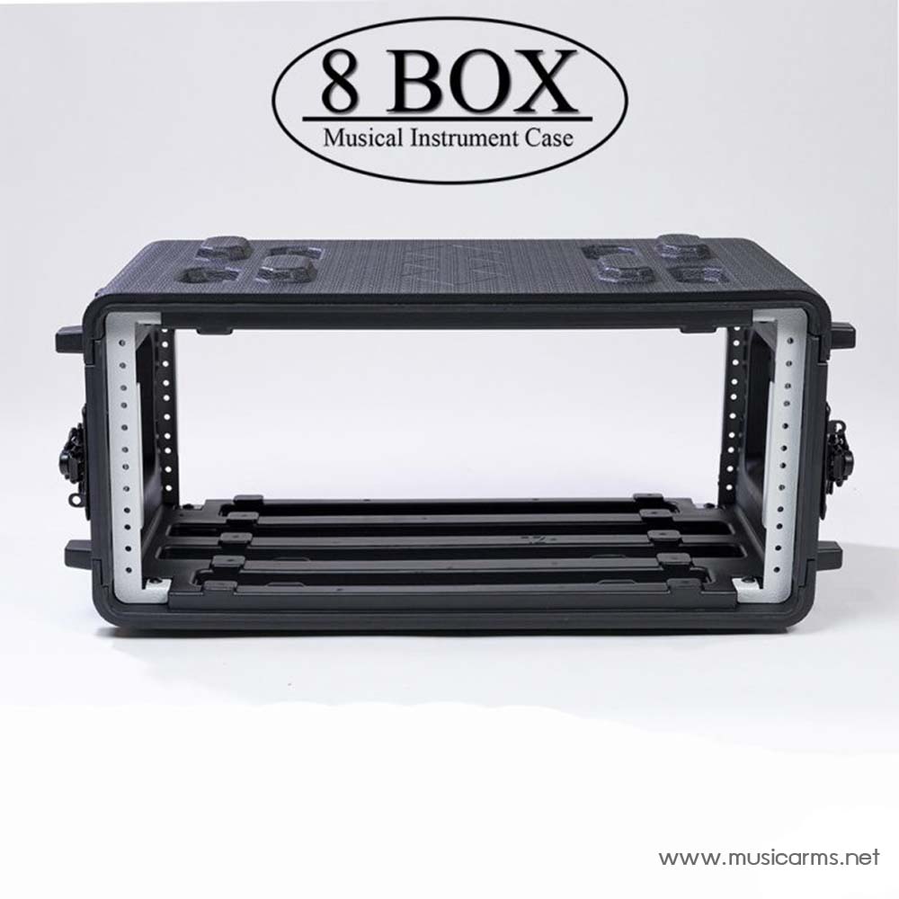 8 Box Premium Series 8″ Depth Rack 4US | Music Arms ศูนย์รวมเครื่อง ...