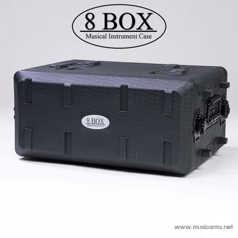 8 Box Premium Series 8″ Depth Rack 4US | Music Arms ศูนย์รวมเครื่อง ...