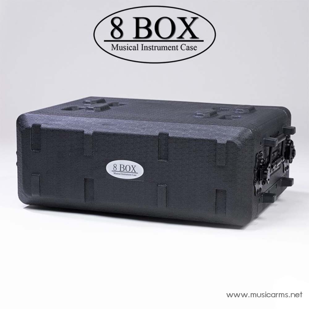 8 Box Premium Series 8″ Depth Rack PU-3US | Music Arms ศูนย์รวมเครื่อง ...