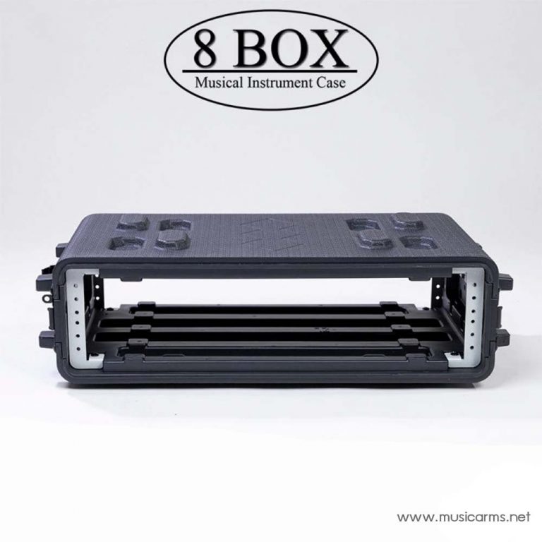 8 Box Premium Series 8″ Depth Rack PU-2US | Music Arms ศูนย์รวมเครื่อง ...