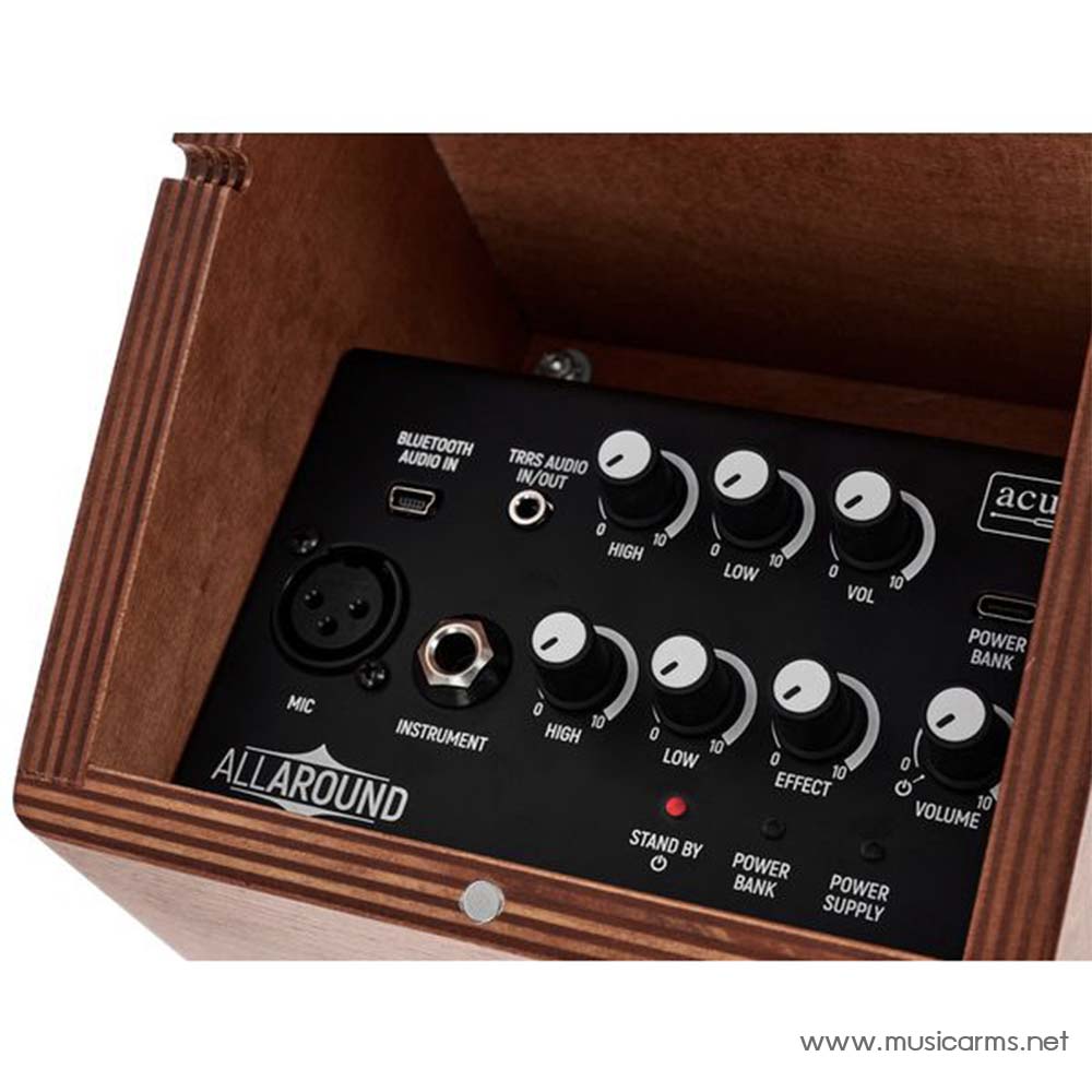 Acus ALLAround 4 | Music Arms ศูนย์รวมเครื่องดนตรี ตั้งแต่เริ่มต้น ถึง ...