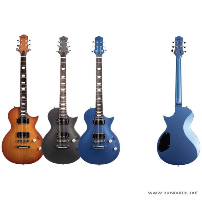Eart EGLP-610 กีตาร์ไฟฟ้า | Music Arms ศูนย์รวมเครื่องดนตรี ตั้งแต่ ...