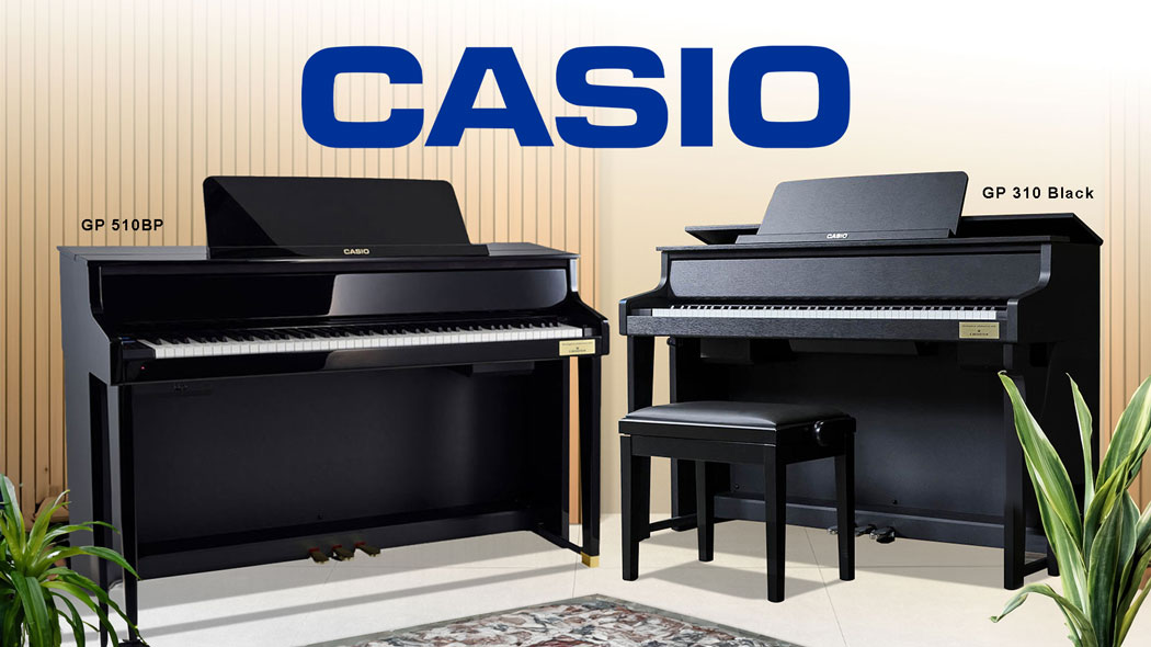 Casio GP310 GP510BP | Music Arms
