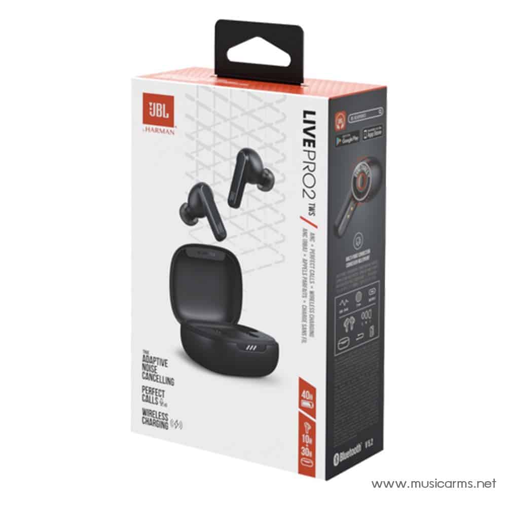 JBL Live Pro 2 TWS หูฟังไร้สาย | Music Arms ศูนย์รวมเครื่องดนตรี ...