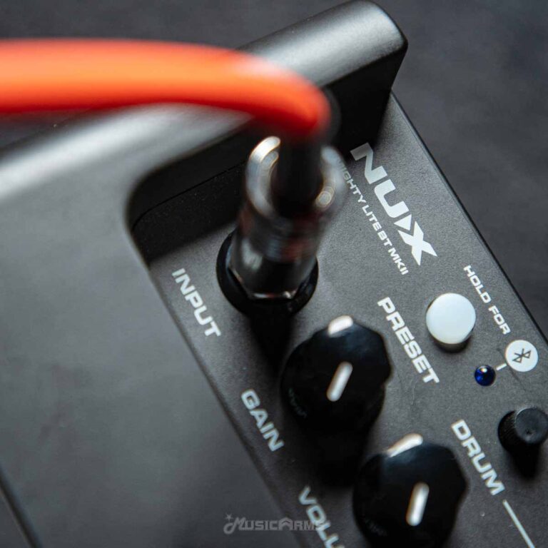 Nux Mighty Lite BT MKII แอมป์กีตาร์ไฟฟ้า | Music Arms ศูนย์รวมเครื่อง ...