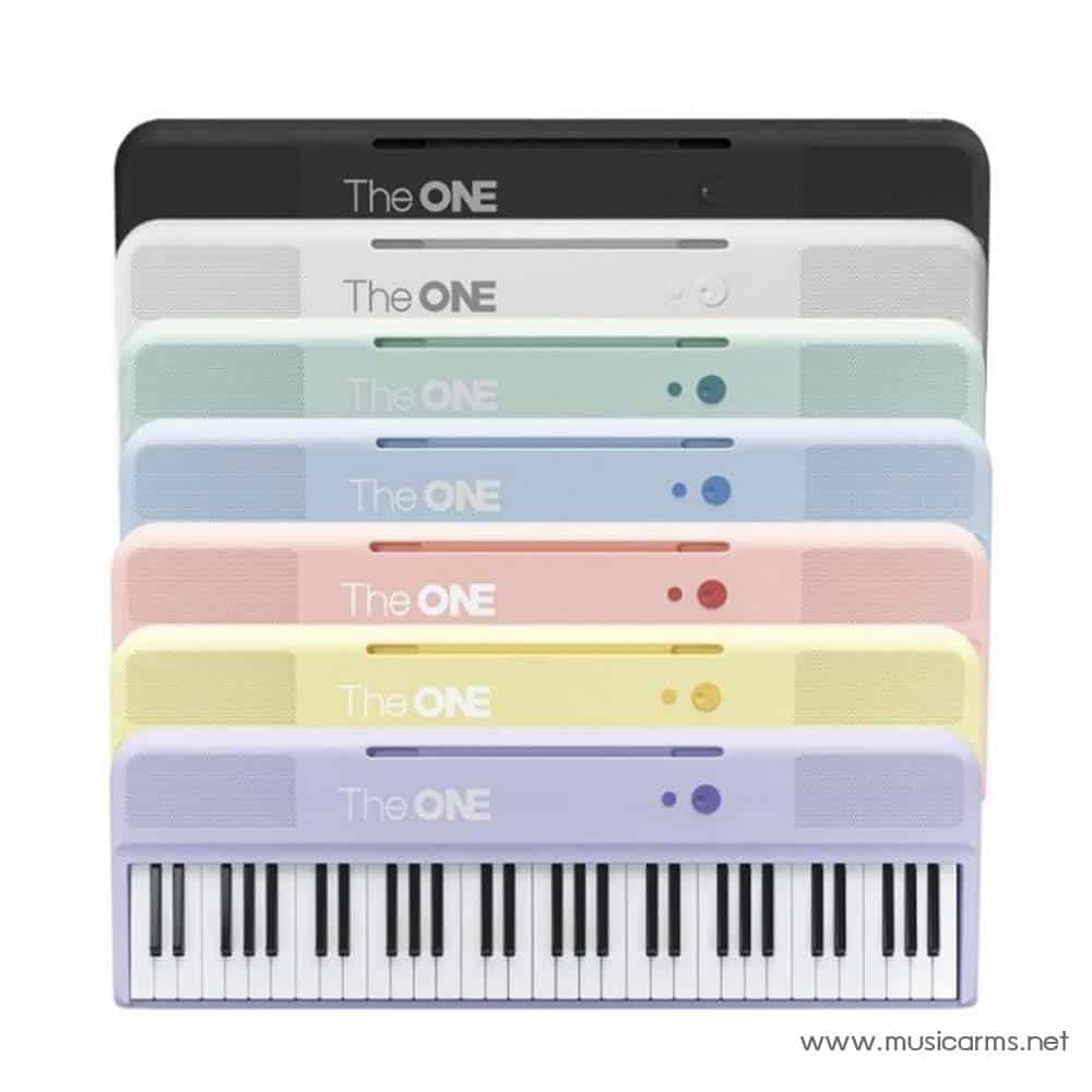 The One Colour 61 คีย์บอร์ดไฟฟ้า | Music Arms ศูนย์รวมเครื่องดนตรี ...
