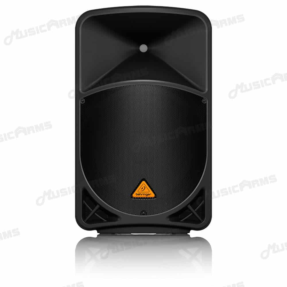 Behringer B115D ตู้ลำโพง 15 นิ้ว 2 ทาง 1,000 วัตต์ มีแอมป์ในตัว คลาส D ...