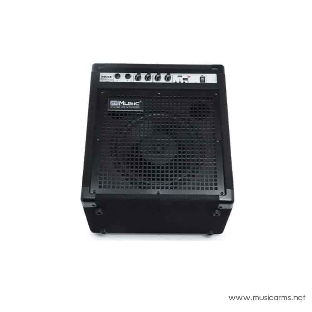 Coolmusic DM-35S แอมป์เอนกประสงค์ | Music Arms ศูนย์รวมเครื่องดนตรี ...