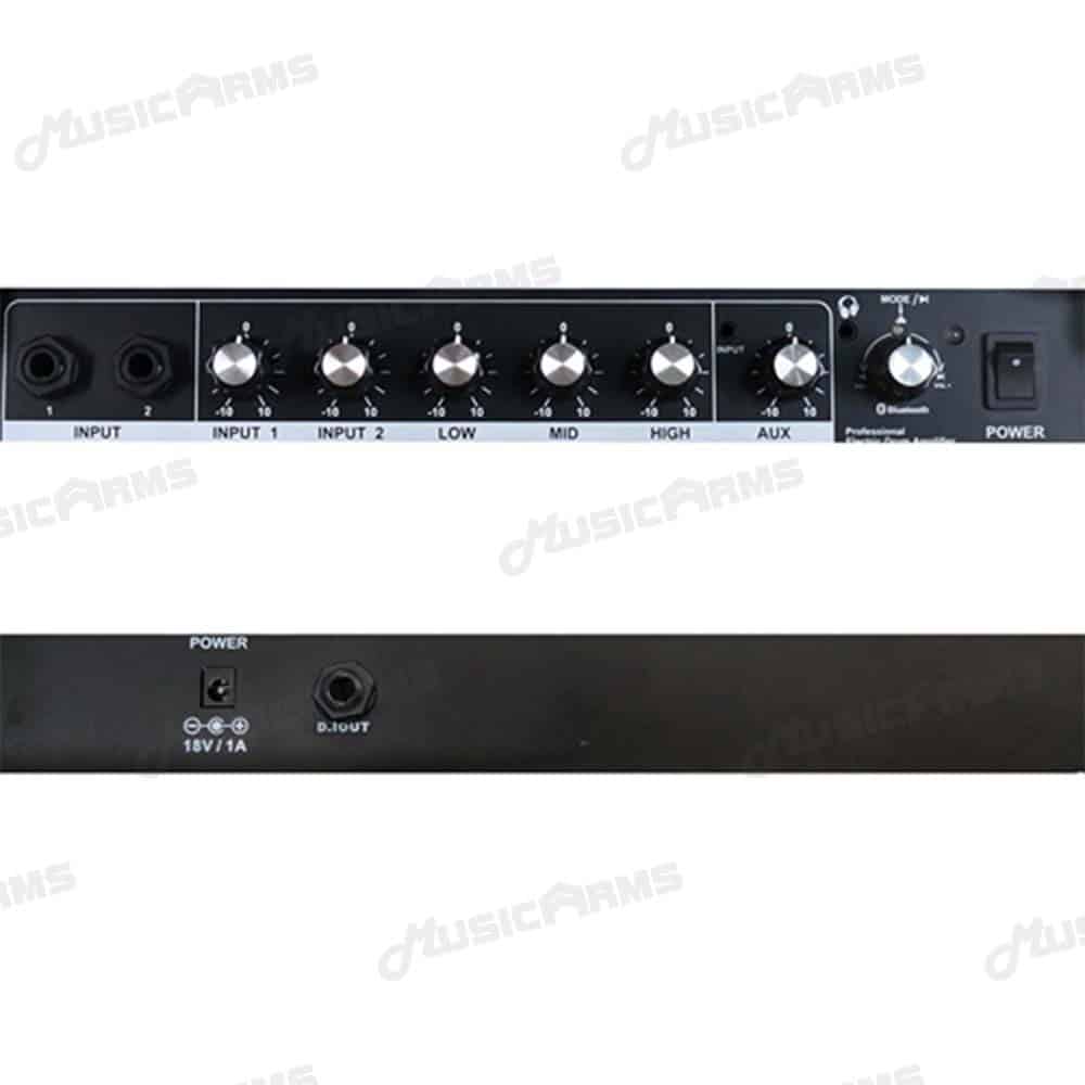 Coolmusic DM-30 แอมป์เอนกประสงค์ | Music Arms ศูนย์รวมเครื่องดนตรี ...