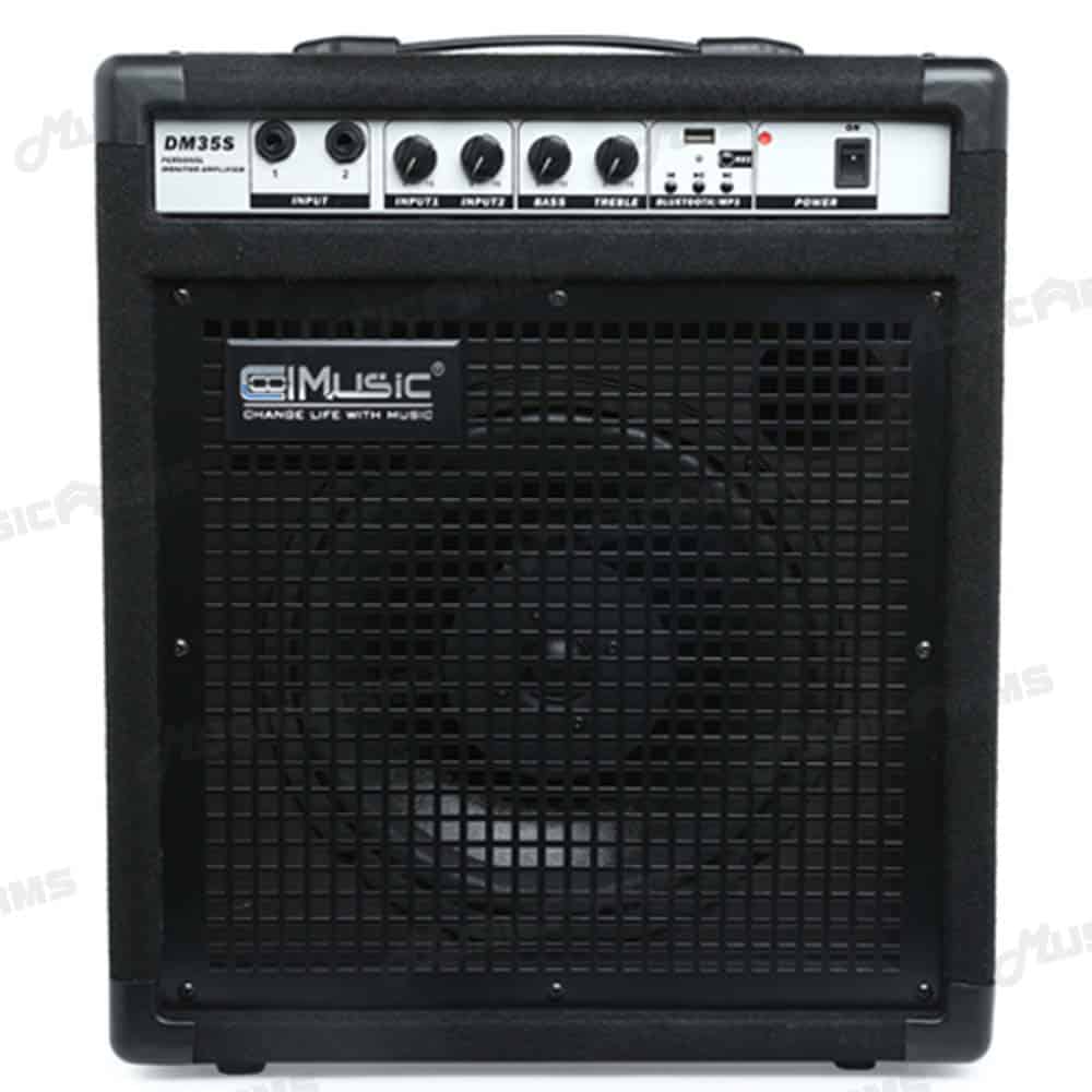 Coolmusic DM-35S แอมป์เอนกประสงค์ | Music Arms ศูนย์รวมเครื่องดนตรี ...