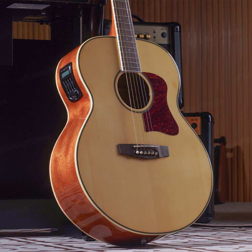 Cort CJ-MEDX กีตาร์โปร่งไฟฟ้า | Music Arms ศูนย์รวมเครื่องดนตรี ตั้งแต่ ...