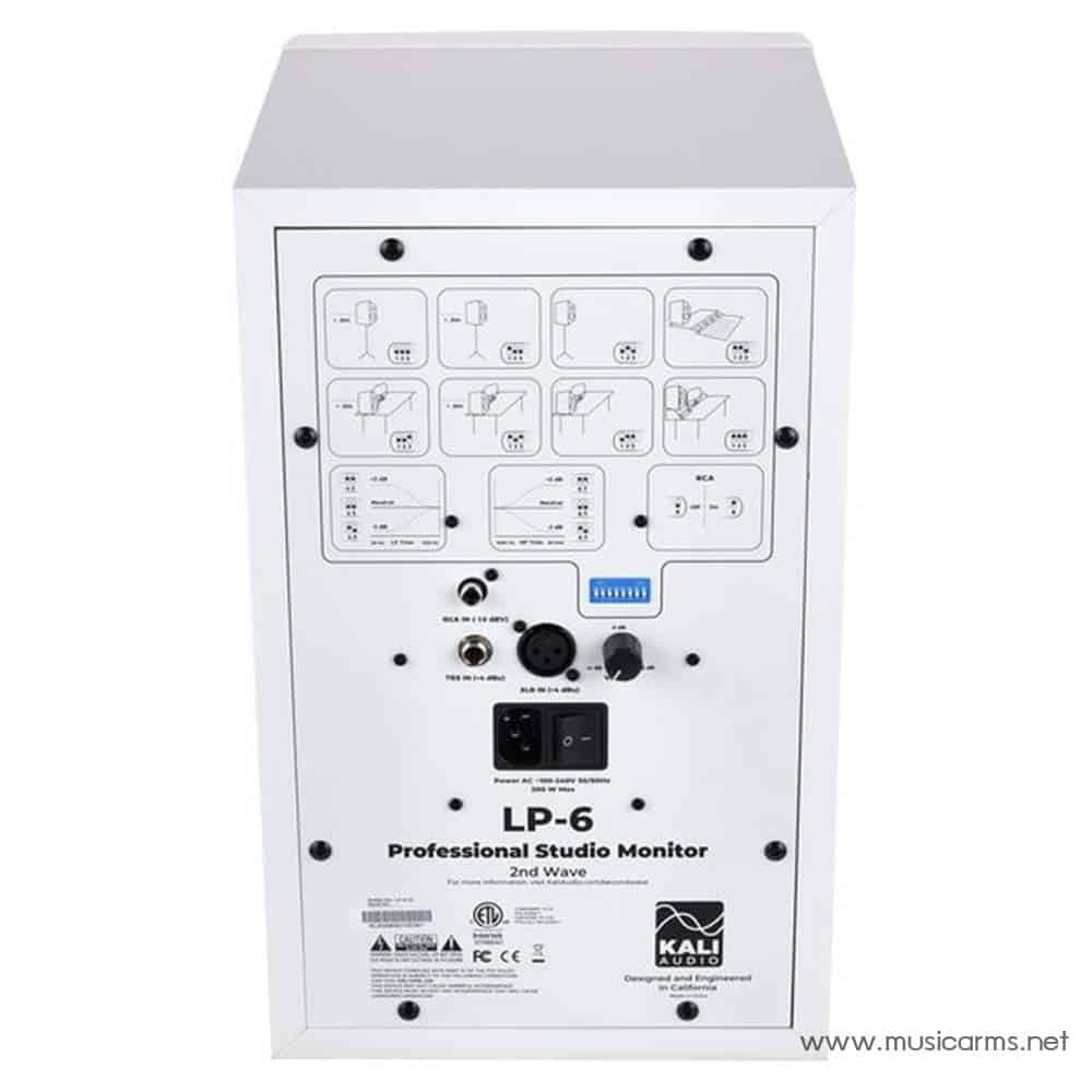 Kali Audio LP-6 V2 (Pair) ลำโพงมอนิเตอร์ | Music Arms ศูนย์รวมเครื่อง ...