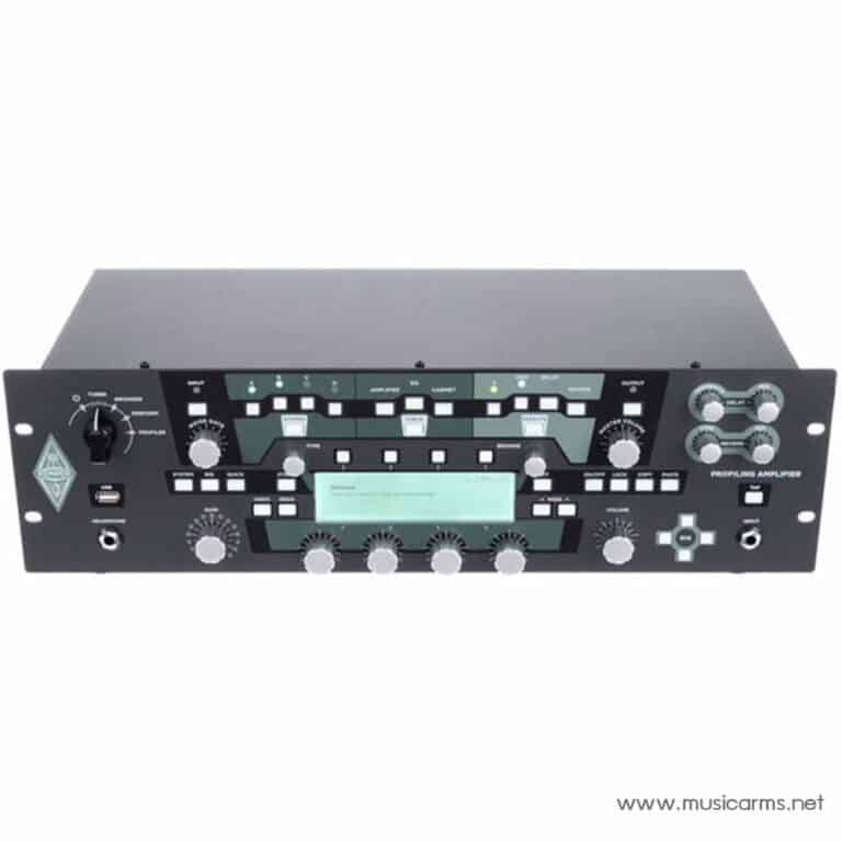 Kemper Profiler Power Rack แร็คแอมป์กีตาร์ไฟฟ้า | Music Arms ศูนย์รวม ...