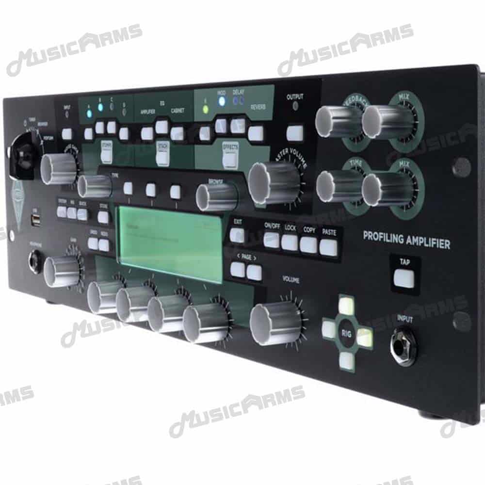 Kemper Profiler Power Rack แร็คแอมป์กีตาร์ไฟฟ้า | Music Arms ศูนย์รวม ...