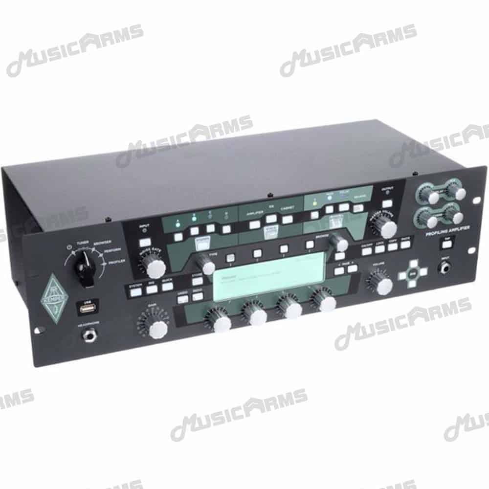 Kemper Profiler Power Rack แร็คแอมป์กีตาร์ไฟฟ้า | Music Arms ศูนย์รวม ...