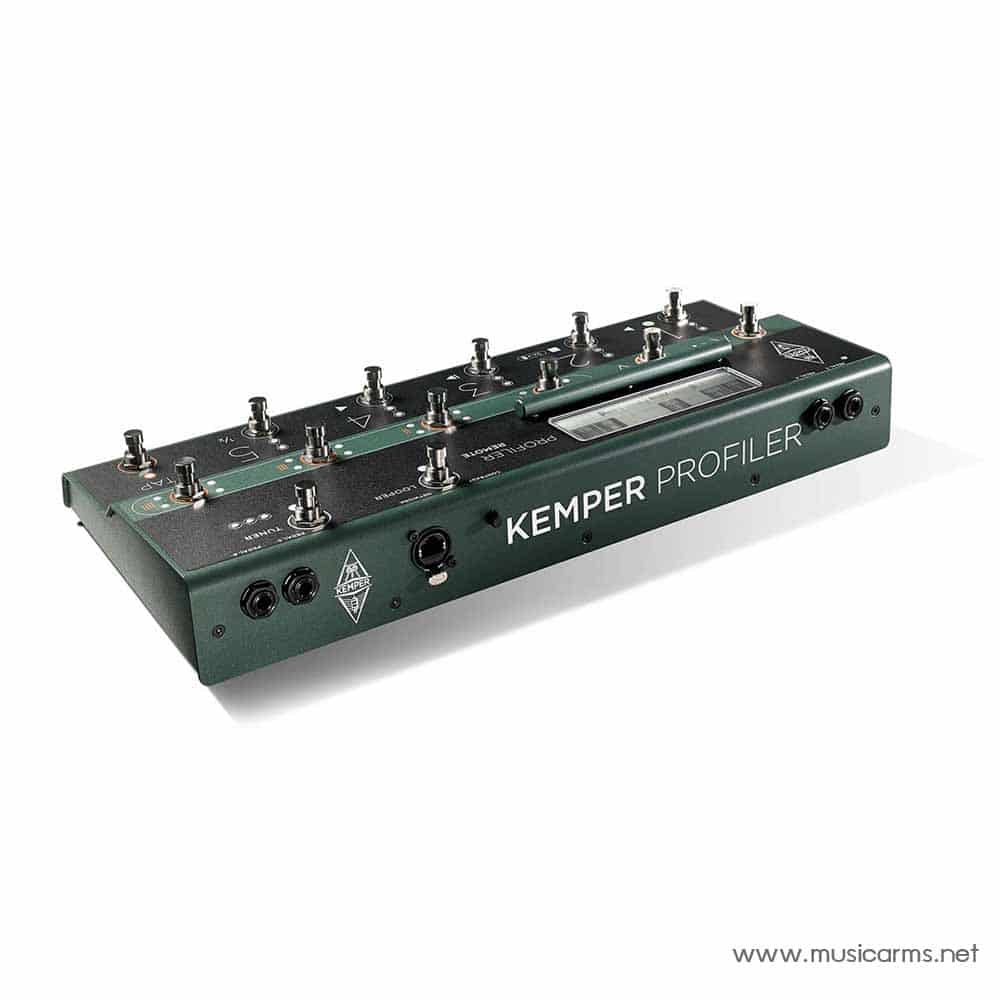 Kemper Profiler Remote Footswitch | Music Arms ศูนย์รวมเครื่องดนตรี ...