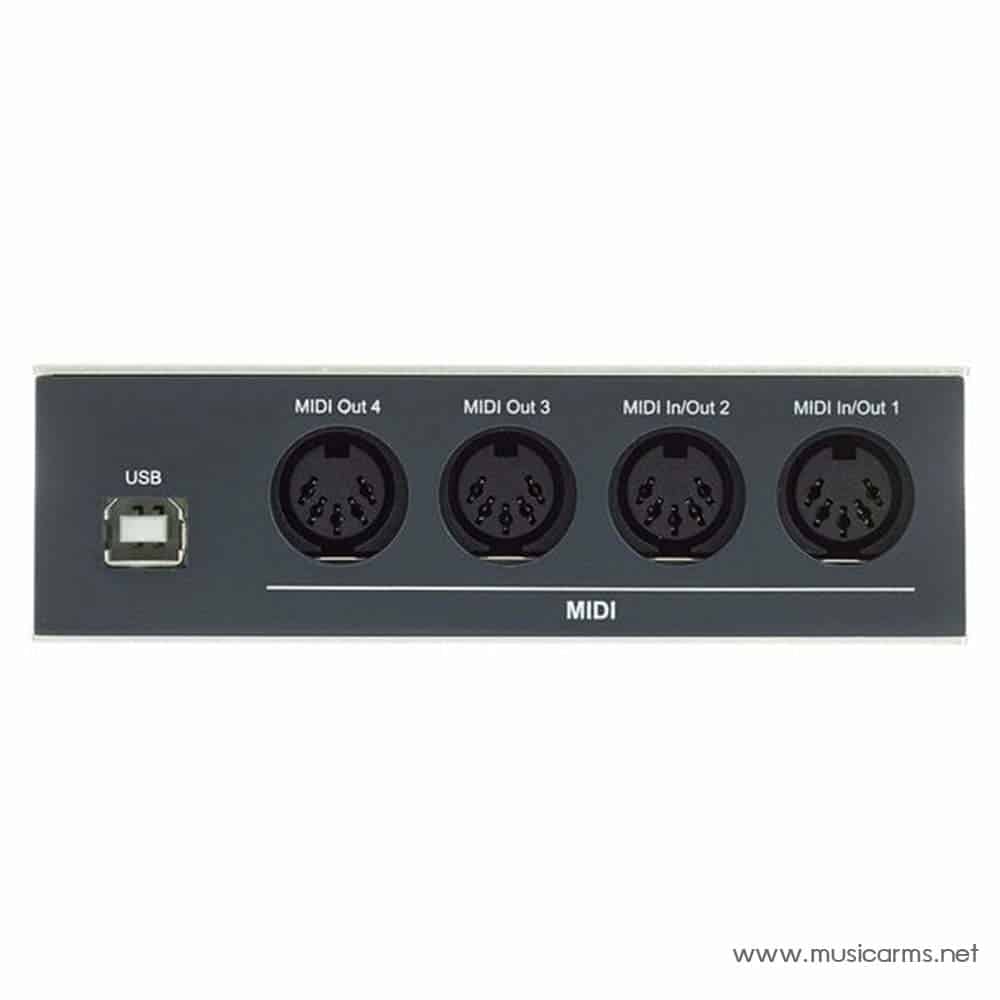 Nektar Midiflex 4 Audio Interface | Music Arms ศูนย์รวมเครื่องดนตรี ...