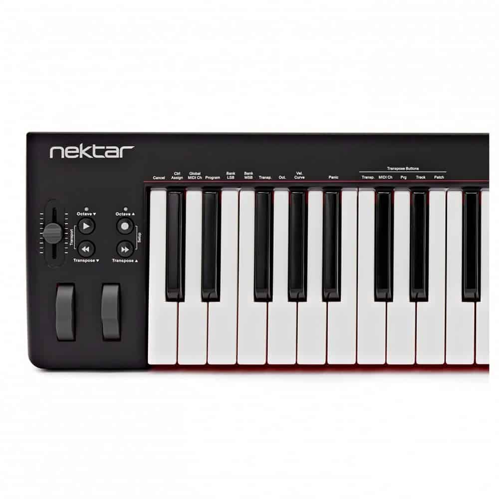 Nektar SE61 MIDI Controller | Music Arms ศูนย์รวมเครื่องดนตรี ตั้งแต่ ...