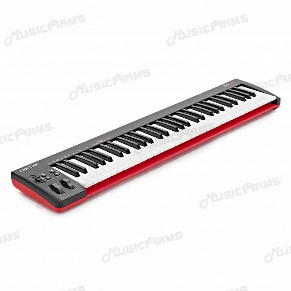 Nektar SE61 MIDI Controller | Music Arms ศูนย์รวมเครื่องดนตรี ตั้งแต่ ...