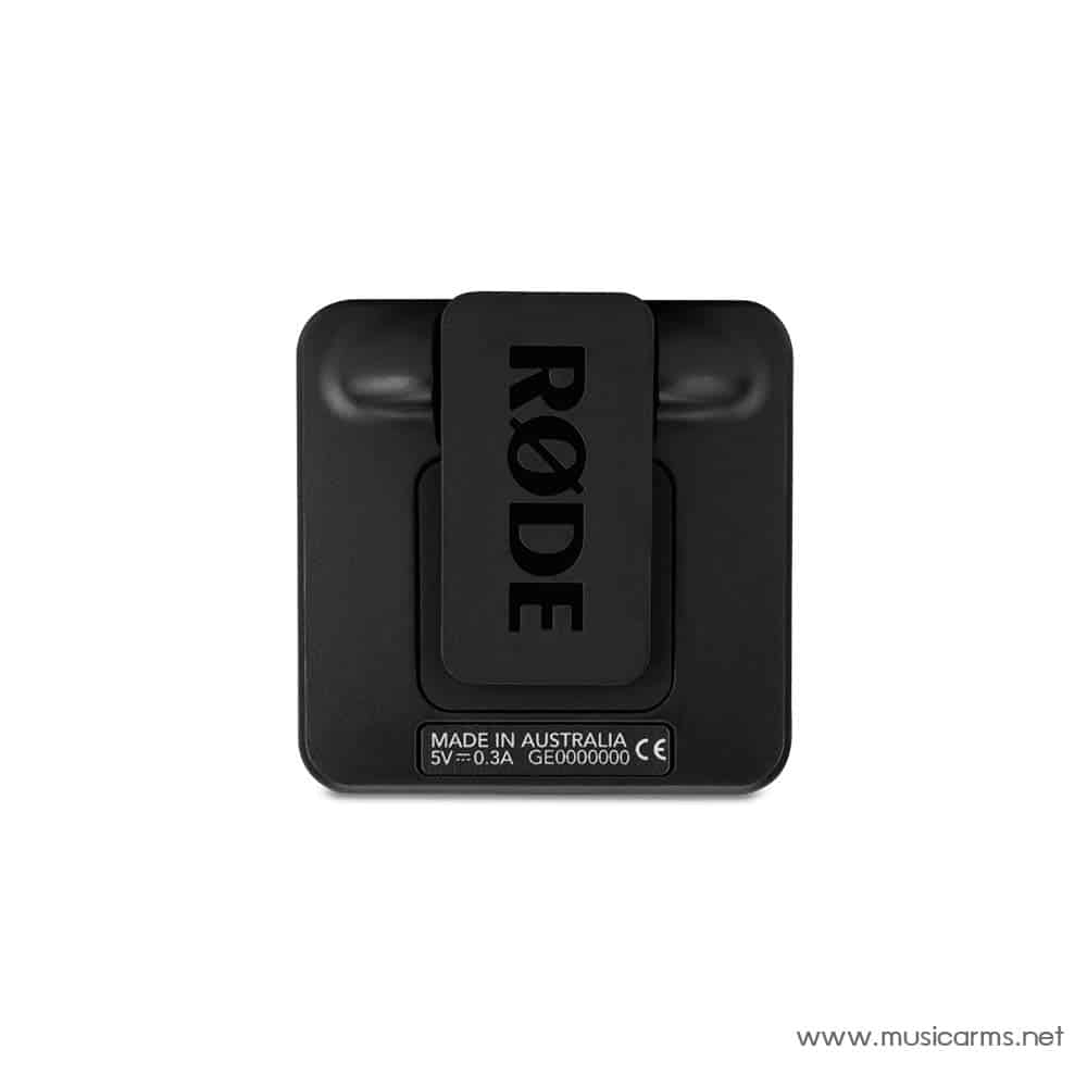 Rode Wireless GO II TX Transmitter ตัวส่งสัญญาณไร้สาย | Music Arms ...