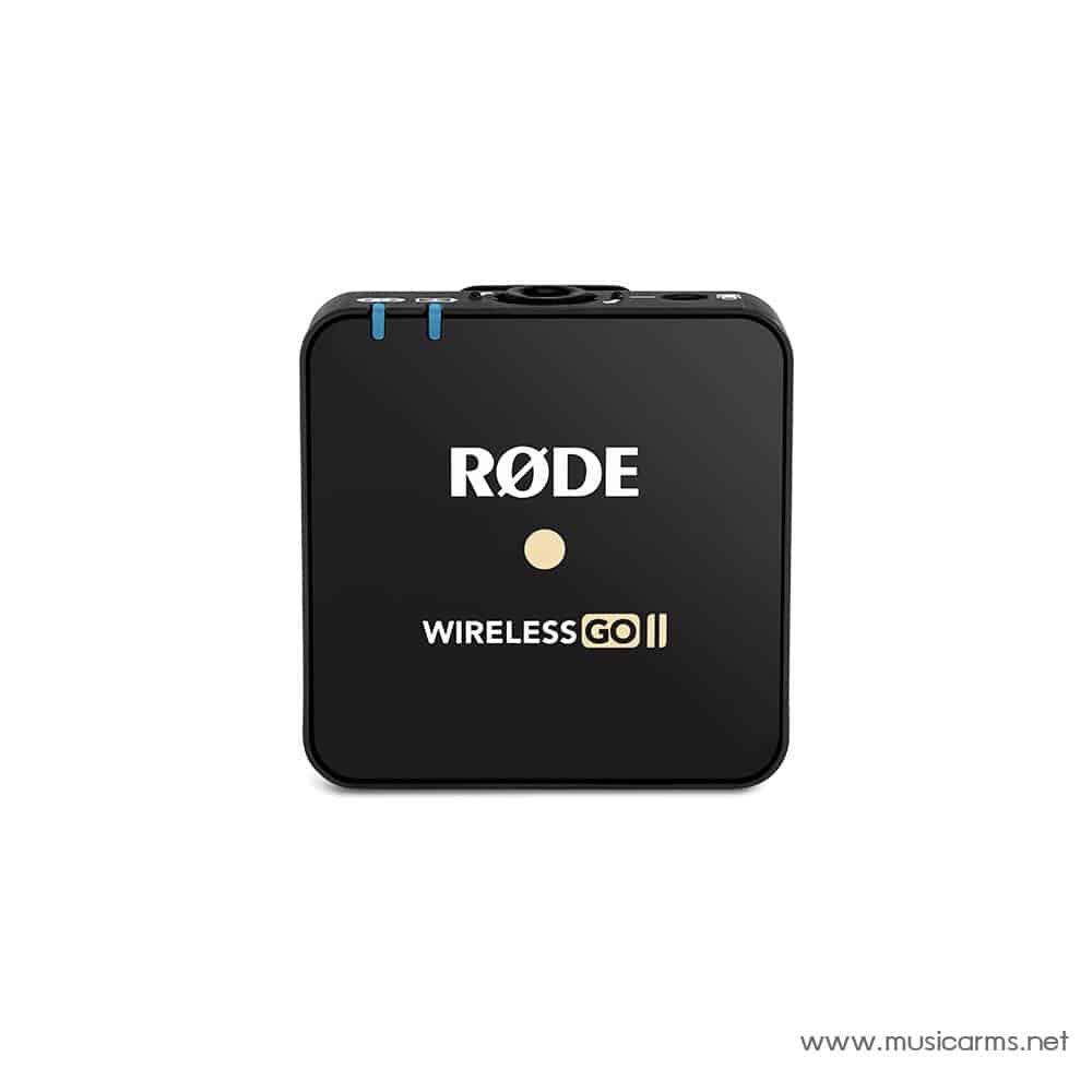 Rode Wireless GO II TX Transmitter ตัวส่งสัญญาณไร้สาย | Music Arms ...