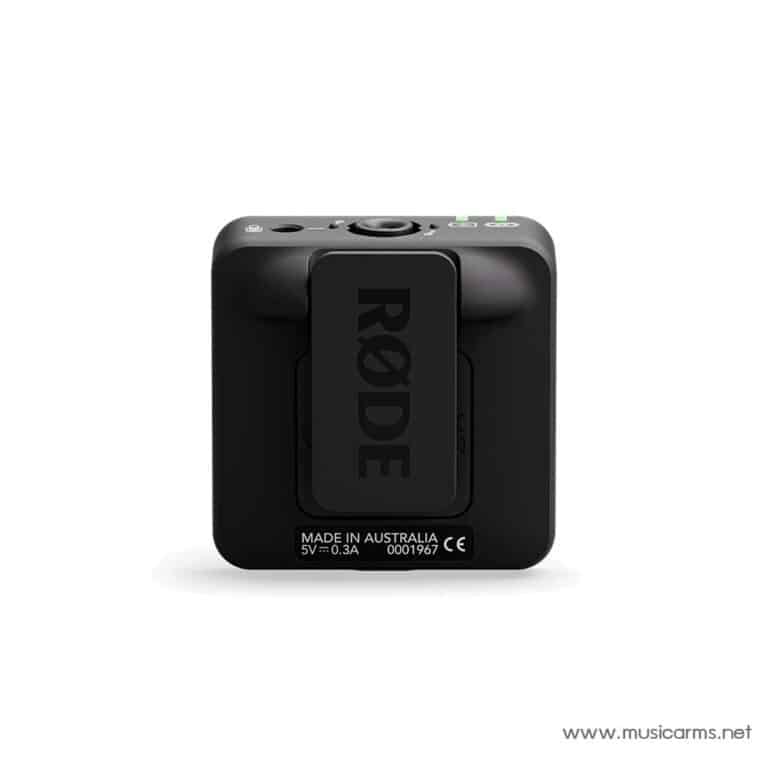 Rode Wireless ME TX Transmitter ตัวส่งสัญญาณไร้สาย | Music Arms ศูนย์ ...