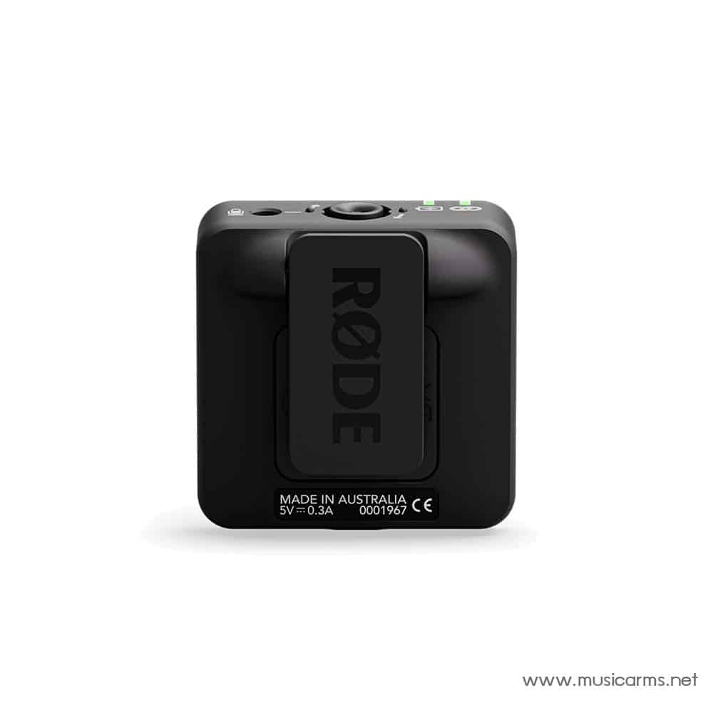 Rode Wireless ME TX Transmitter ตัวส่งสัญญาณไร้สาย | Music Arms ศูนย์ ...