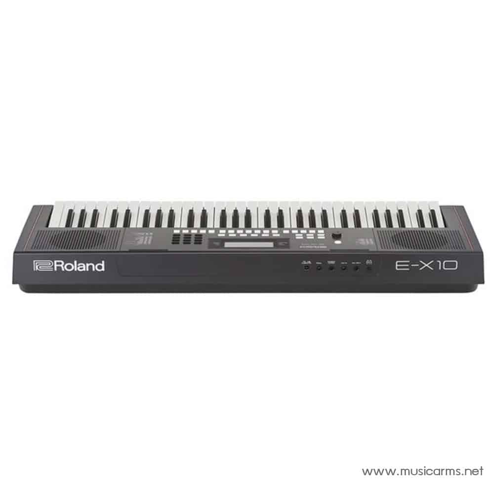 Roland E-X10 คีย์บอร์ดไฟฟ้า | Music Arms ศูนย์รวมเครื่องดนตรี ตั้งแต่ ...
