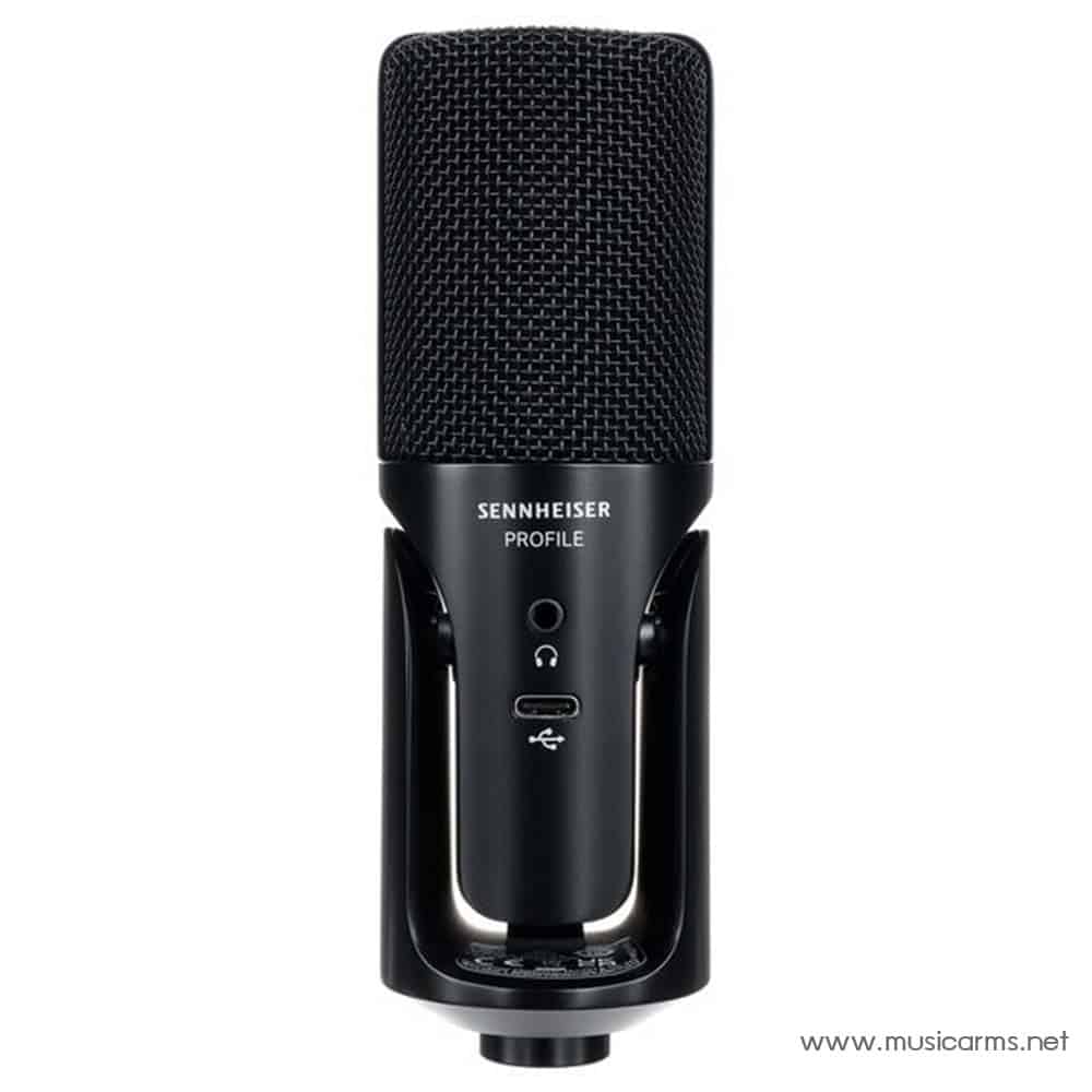 Sennheiser Profile USB ไมโครโฟนคอนเดนเซอร์ | Music Arms ศูนย์รวมเครื่อง ...