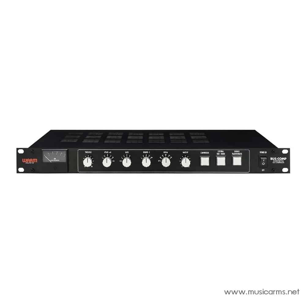 Warm Audio Bus-Comp VCA Bus Compressor 2 แชนแนล | Music Arms ศูนย์รวม ...