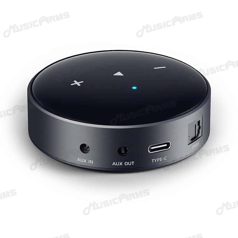 WiiM Mini มิวสิค สตรีมเมอร์ รองรับความละเอียด 192 kHz/24bit | Music ...