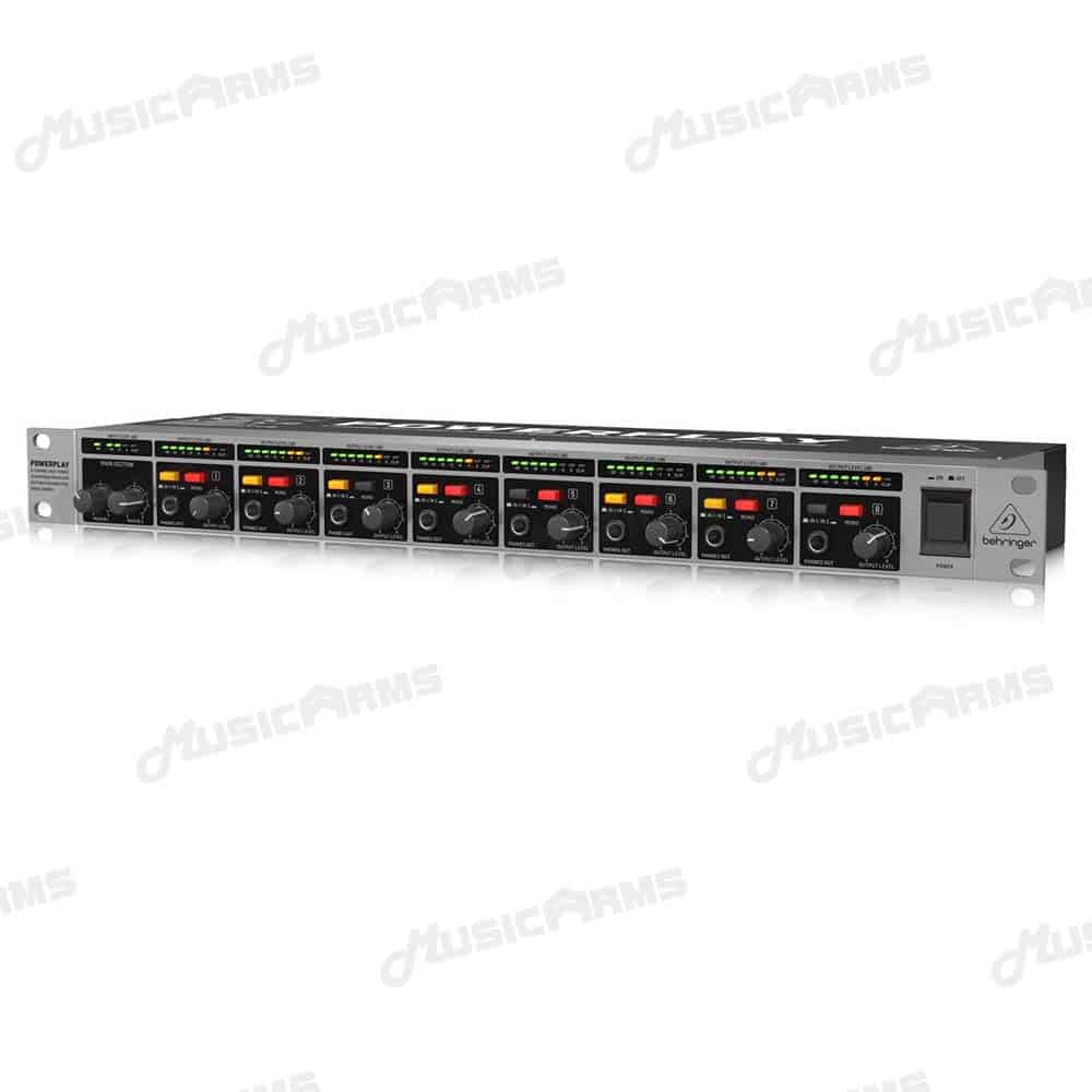 Behringer HA8000 ซ้าย | Music Arms