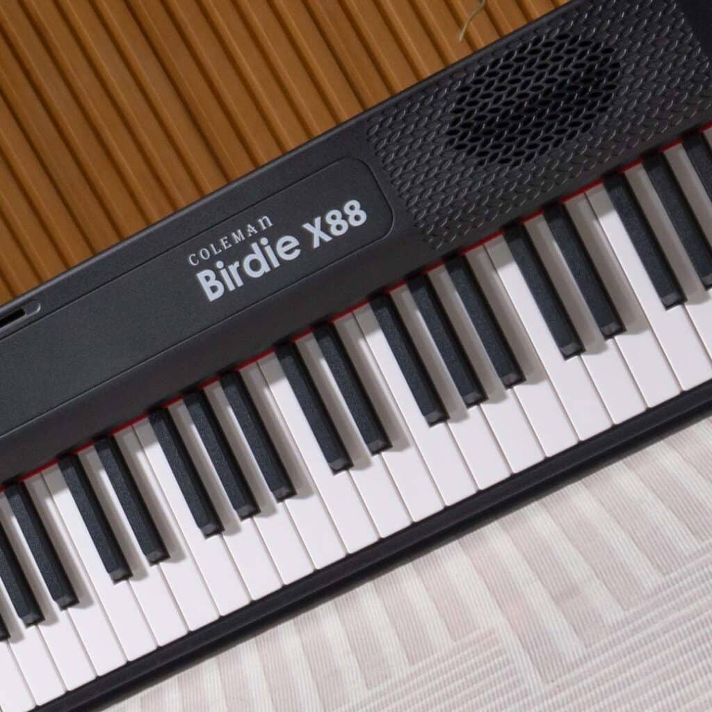 Coleman Birdie X88 เปียโนไฟฟ้า | Music Arms ศูนย์รวมเครื่องดนตรี ...