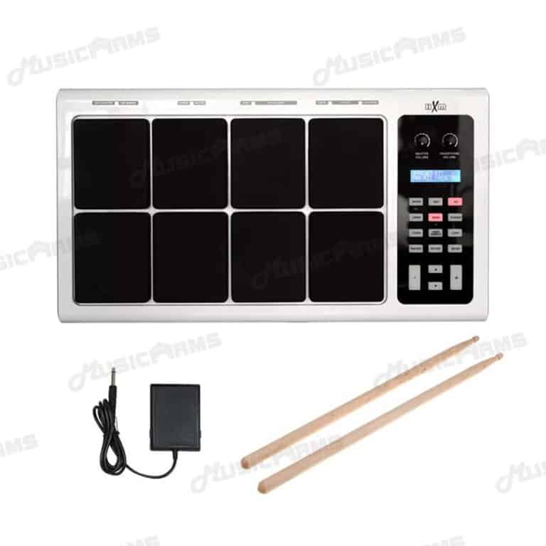 HXM HDP-2 Drum Pad กลองแพดไฟฟ้า | Music Arms ศูนย์รวมเครื่องดนตรี ตั้งแต่เริ่มต้น ถึงมืออาชีพ ...