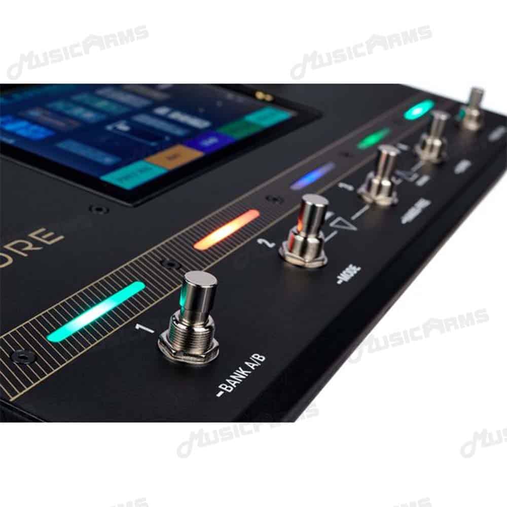 Headrush Core มัลติเอฟเฟค | Music Arms ศูนย์รวมเครื่องดนตรี ตั้งแต่ ...
