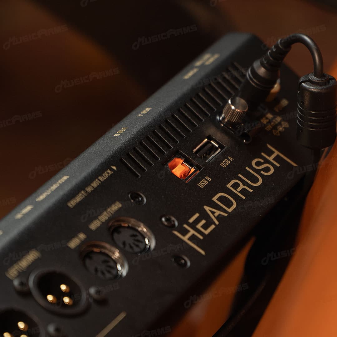Headrush Core มัลติเอฟเฟค | Music Arms ศูนย์รวมเครื่องดนตรี ตั้งแต่ ...