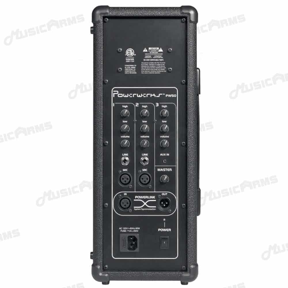 Powerwerks PW50 | Music Arms ศูนย์รวมเครื่องดนตรี ตั้งแต่เริ่มต้น ถึง ...