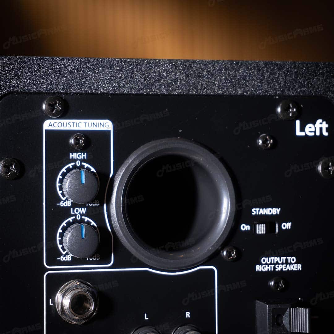 Presonus Eris 3.5 2nd Gen ลำโพงมอนิเตอร์ | Music Arms ศูนย์รวมเครื่อง ...