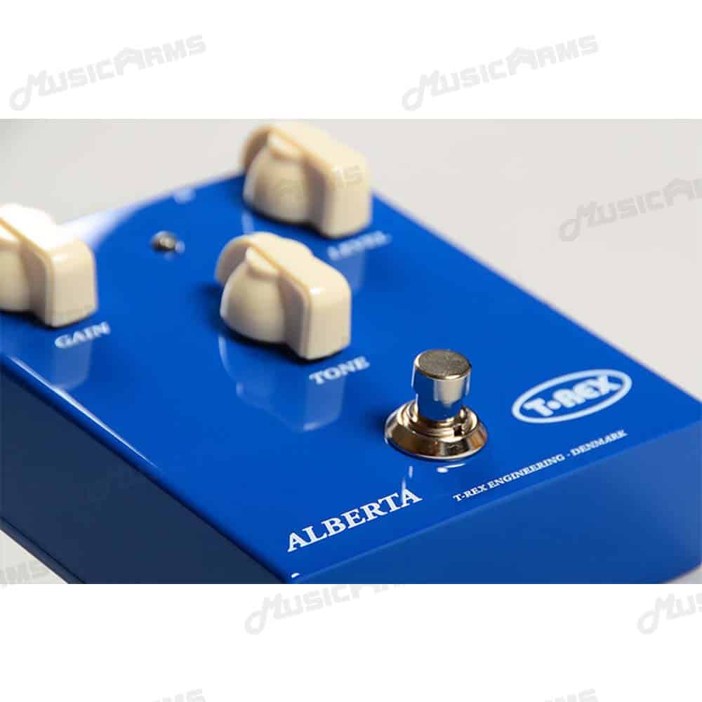 T-Rex ALBERTA OVERDRIVE | Music Arms ศูนย์รวมเครื่องดนตรี ตั้งแต่ ...
