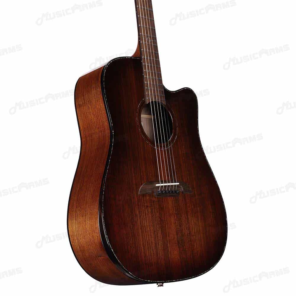 Alvarez MDA77WCEARSHB | Music Arms ศูนย์รวมเครื่องดนตรี ตั้งแต่เริ่มต้น ...