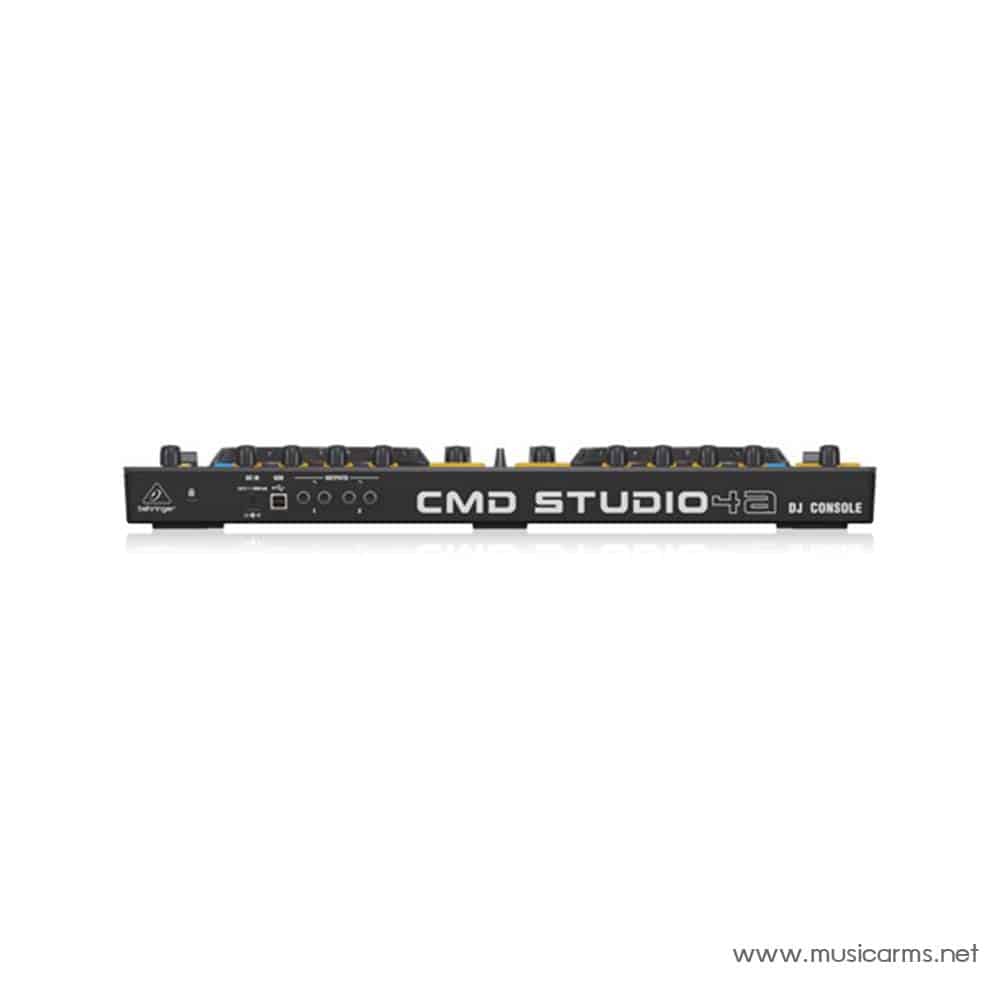 Behringer CMD Studio 4A เครื่องเล่นดีเจ 4 ชาแนล | Music Arms ศูนย์รวม ...