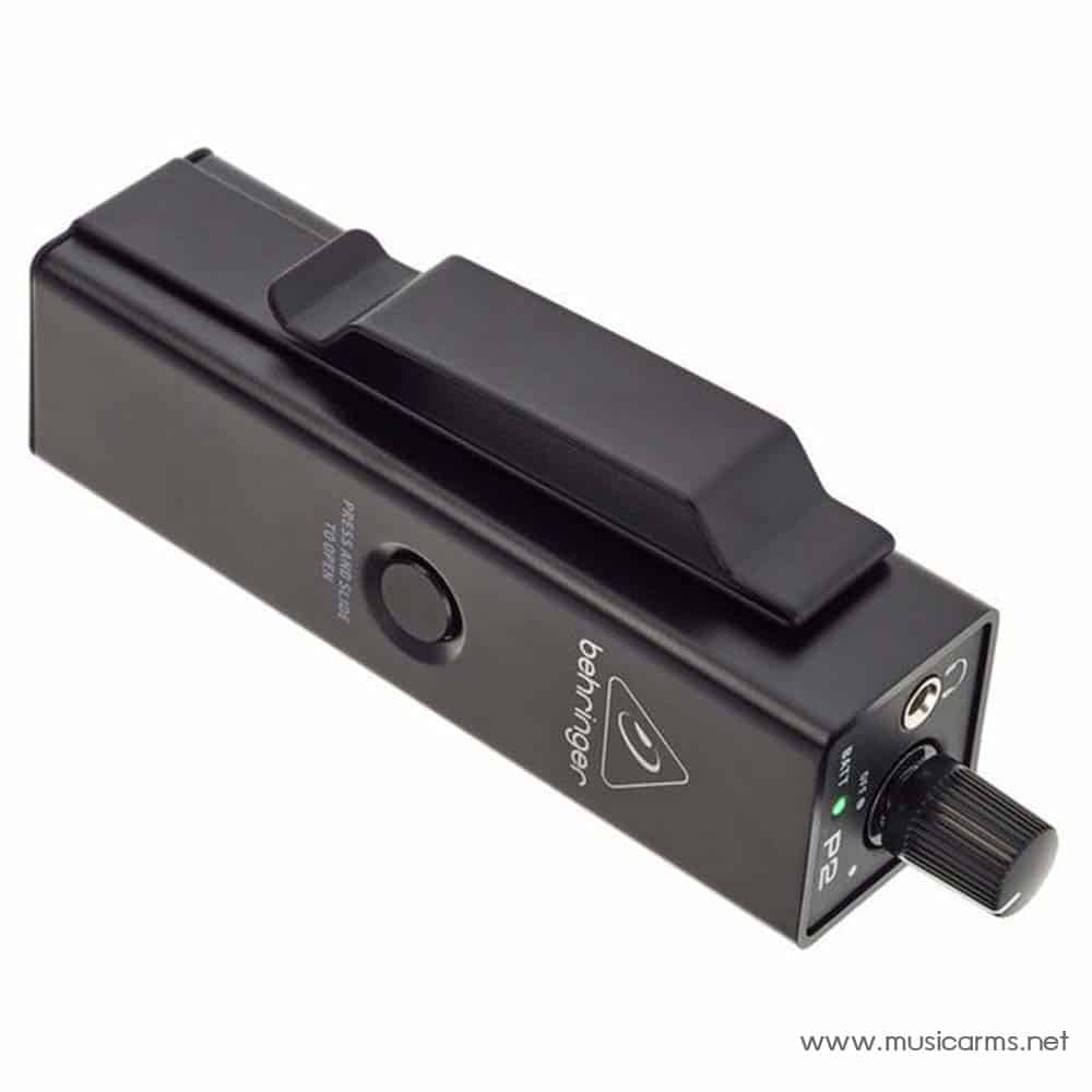 Behringer Powerplay P2 In-Ear Monitor Amplifier | Music Arms ศูนย์รวม ...